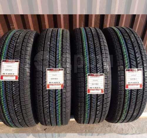 Yokohama Geolandar G91A 225/65 R17 102H