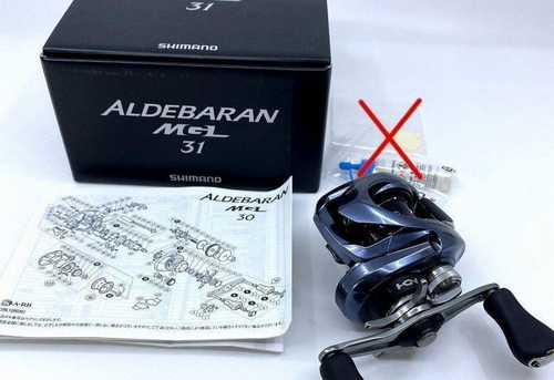 Катушка shimano 18 aldebaran MGL 31 left