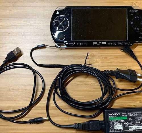 Sony PSP 2006 16 Gb