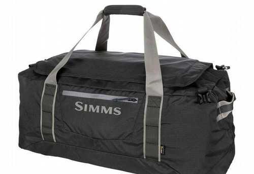 Сумка Simms GTS Gear Duffel (Carbon, 80L)
