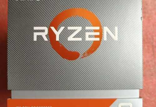 AMD Ryzen 9 3900X BOX AM4 с гарантией