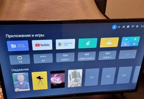 Xiaomi mi tv 4a 32"