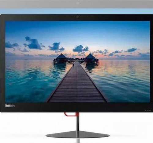 Моноблок Lenovo 24"i7-6xx/8gb/SSD 512Gb