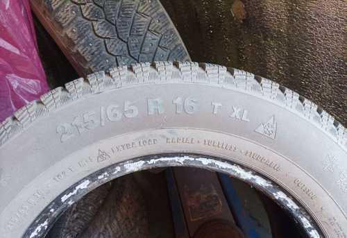 Continental ContiIceContact 215/65 R16