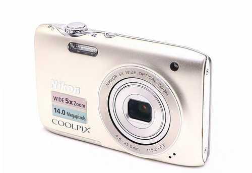 Nikon Coolpix S3100