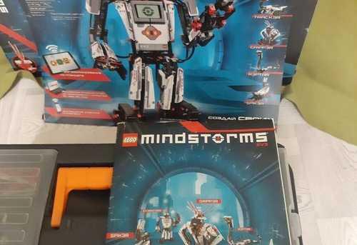 Lego mindstorms ev3 31313