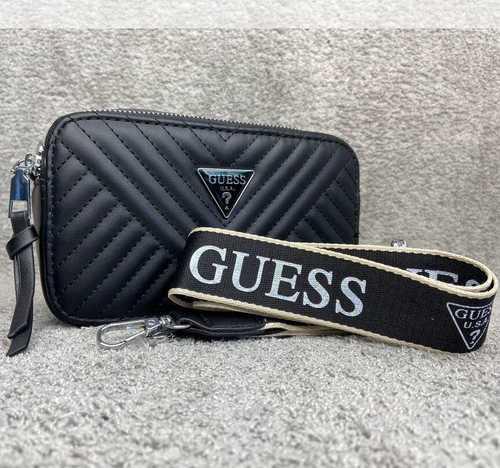 Сумка женская guess черная