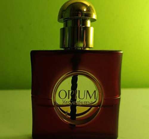 Opium Eau de Parfum 2009 Yves Saint Laurent