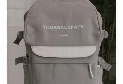 Школьный рюкзак новый