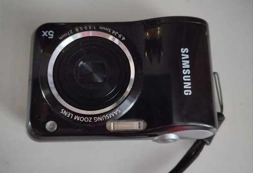 Компактный цифровой фотоаппарат samsung