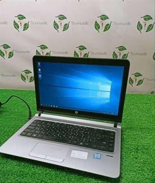 Ноутбук HP ProBook 430 i5 6200u/ G3/ (SSD) -256 гб