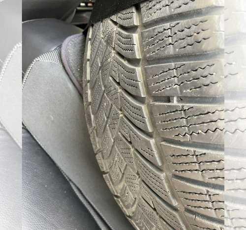 Goodyear UltraGrip Ice SUV Gen-1 255/55 R18