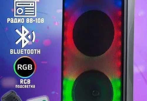 Колонка портативная RX-8252 USB/AUX/Bluetooth