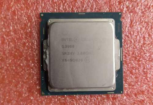 Intel Celeron G3900 OEM LGA 1151 с гарантией