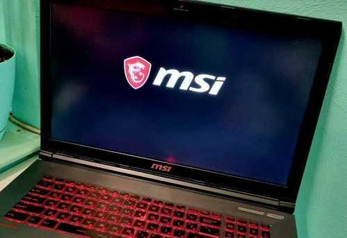 Ноутбук MSI MS-1799