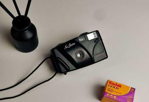 Пленочный фотоаппарат Fun Shooter 35mm Focus Free