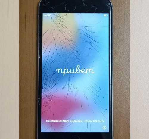 iPhone 6S Plus, 64 ГБ