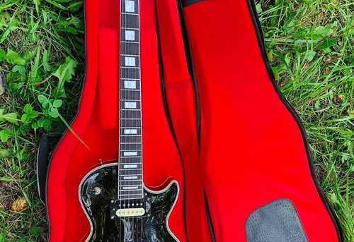 Gibson Les Paul Custom Black Beauty (Mod)