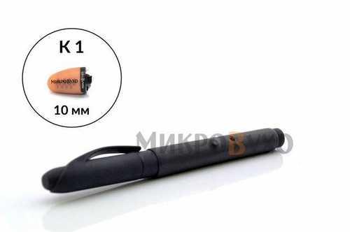 Микронаушник ручка Standard с капсулой К1 10 мм