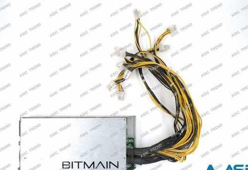 Блок питания bitmain apw3++