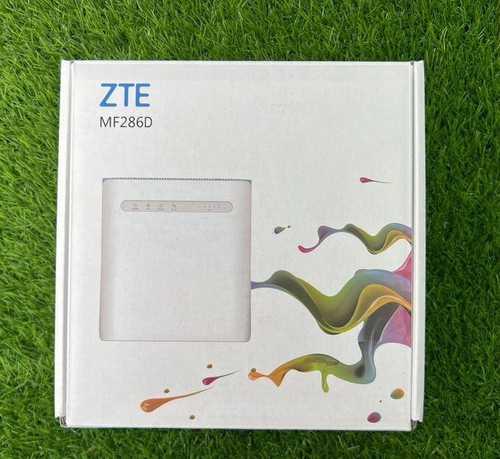 Роутеры ZTE MF286 d оптом