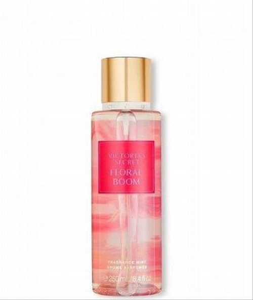 Спрей для тела мист Victoria's Secret Floral Boom