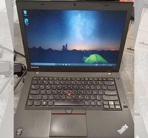 Lenovo thinkpad t450