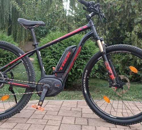 Электровелосипед Trek Powerfly+9