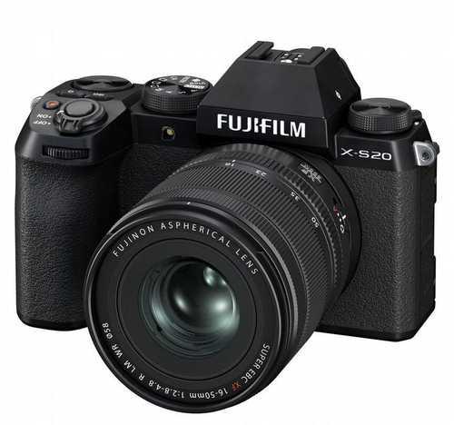 Fujifilm S-X20 KIT 16-50