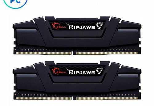 Оперативная память DDR4 32GB (2x16GB) 3600MHz G.sk