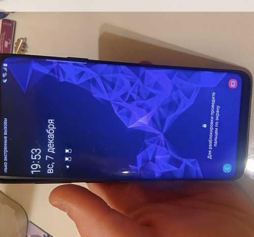 Samsung Galaxy S9 Plus, 6/256 ГБ