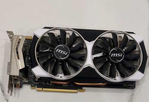 Видеокарта msi gtx 960 2gb gddr5