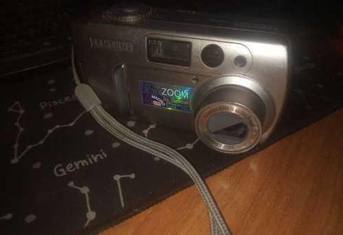 Фотоаппарат samsung Digimax 420