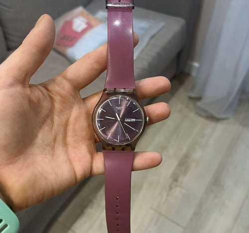 Наручные часы swatch