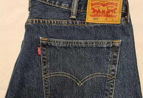 Джинсы мужские. Levis 505. W38 L34 (36)