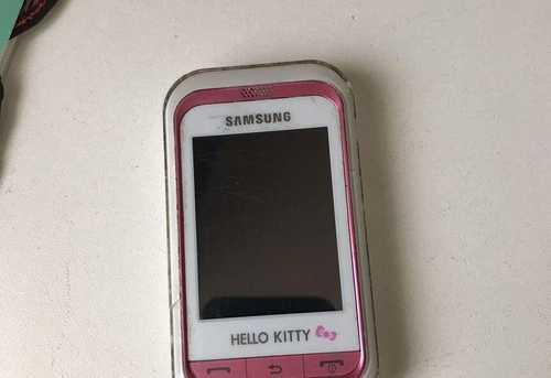 Samsung Hello Kitty GT-C3300