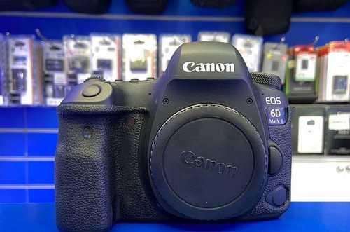 Canon 6D Mark II Body (гарантия,чек) id-06942