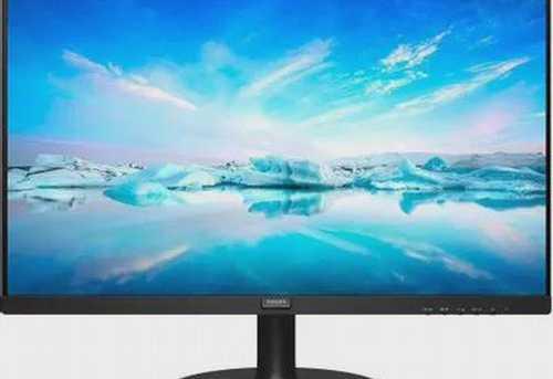 27" Монитор Philips 272V8LA Black 75Hz 1920x1080 V