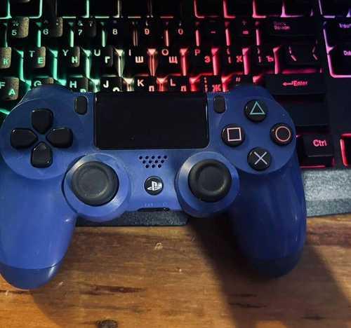 Джойстик ps4