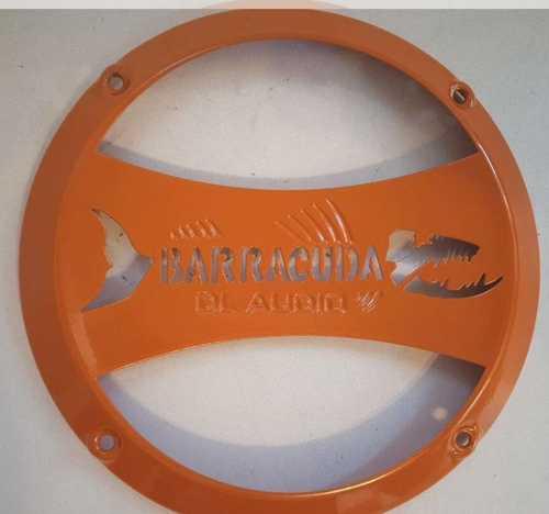 Сетка DL Audio Barracuda 165 Grill Orange-2шт