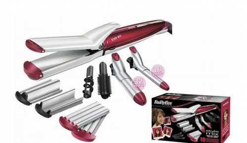 Мультистайлер BabyLiss 10 in 1