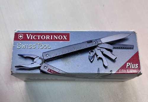 Мультитул victorinox swisstool