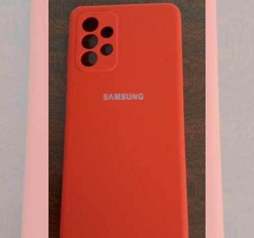 Чехол на Samsung galaxy a52
