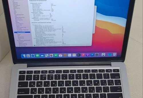 Apple MacBook Pro 13 late 2013 core I7/8gb/512gb