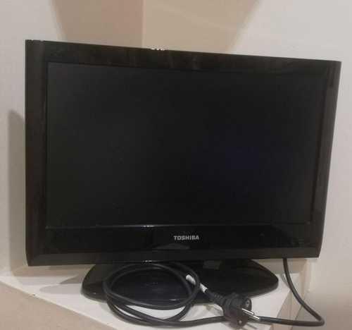 Телевизор toshiba 19av605pr