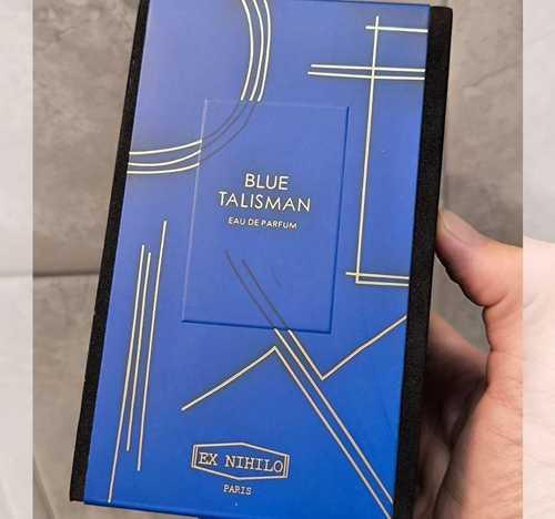 Парфюмерная вода Ex nihilo Blue talisman 100 ml