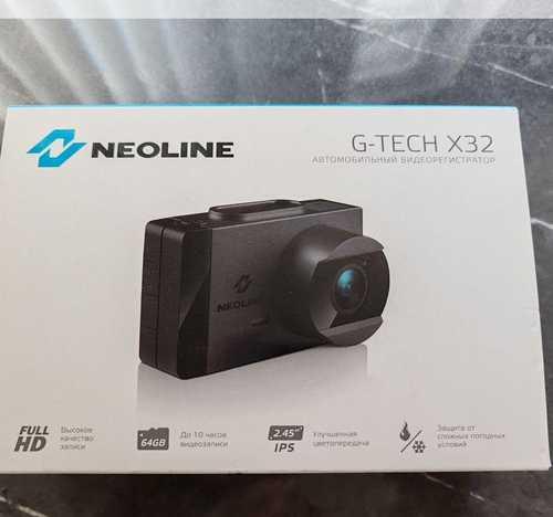 Видеорегистратор Neoline GTech X32