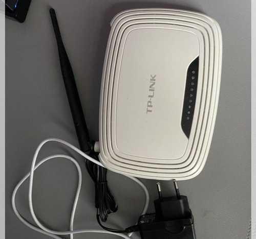 Роутер TP link WR740N