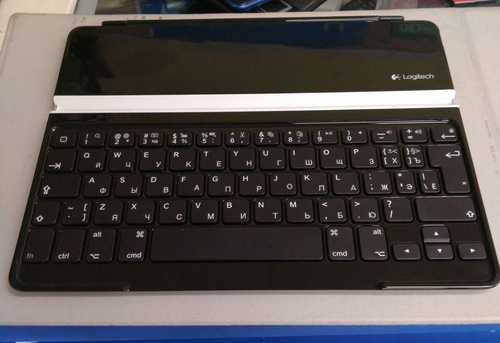 Ultrathin Keyboard Logitech