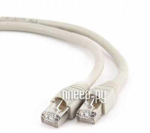 Gembird FTP Cablexpert cat.6 10m Grey PP6-10M